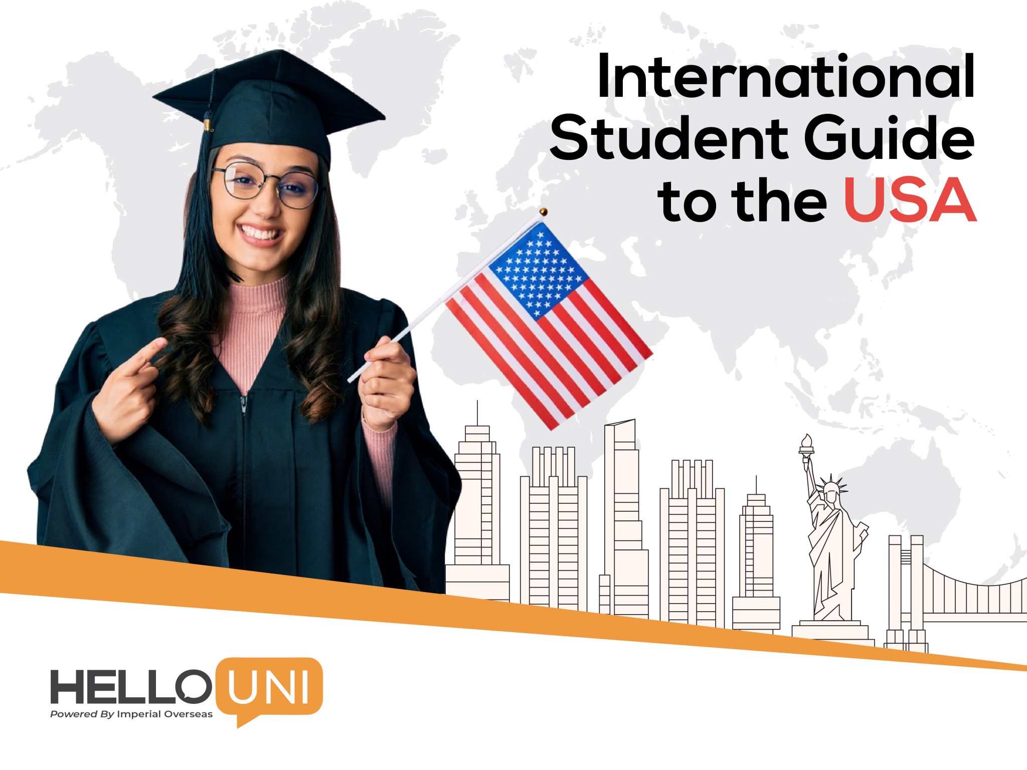 International Student Guide to the USA - HelloUni